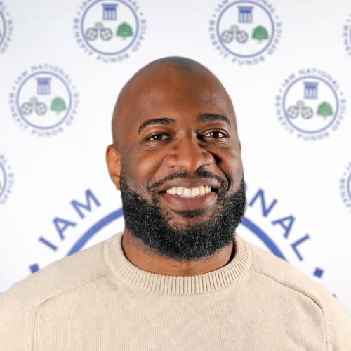 Executive Leadership Team | IAM BTF