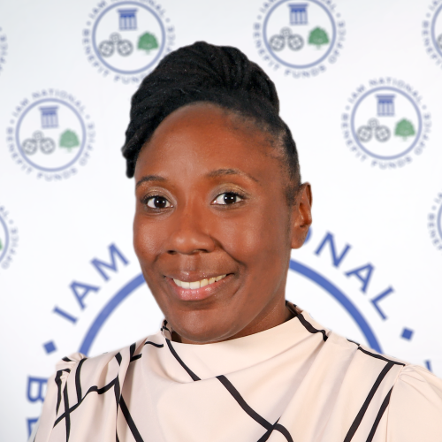 Executive Leadership Team | IAM BTF